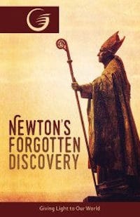 Newton’s Forgotten Discovery - Publishing
