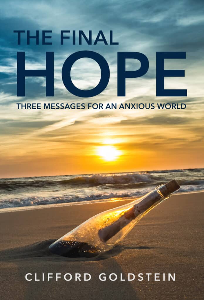The Final Hope - Publishing